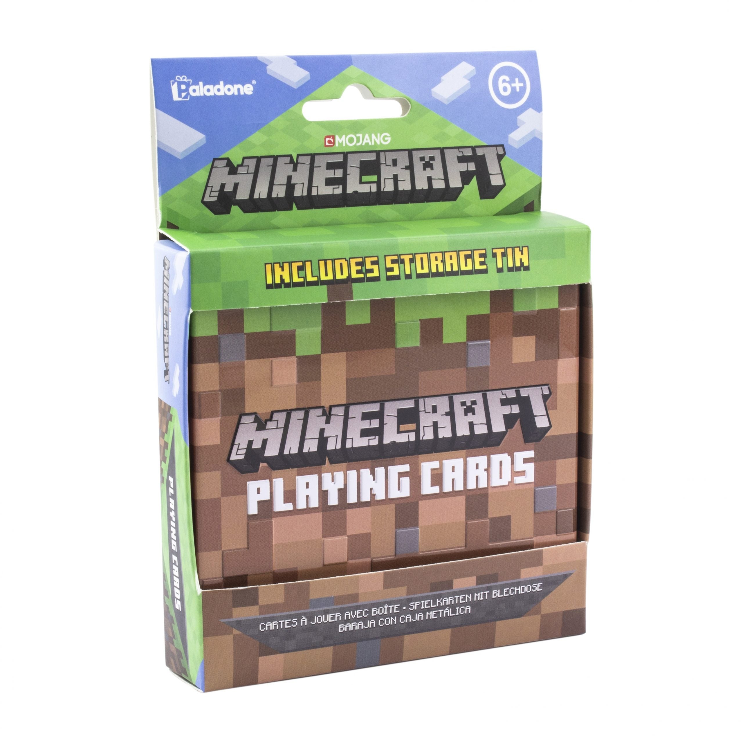 Minecraft - Playing Cards