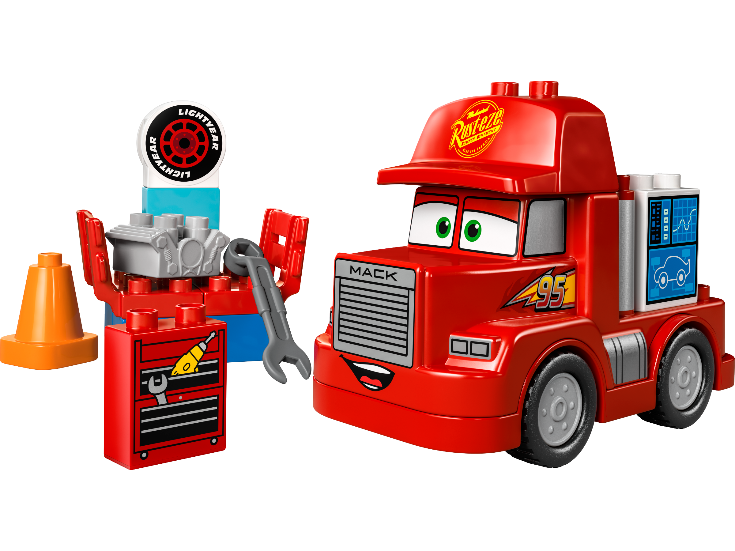 LEGO @ tortuga.ge