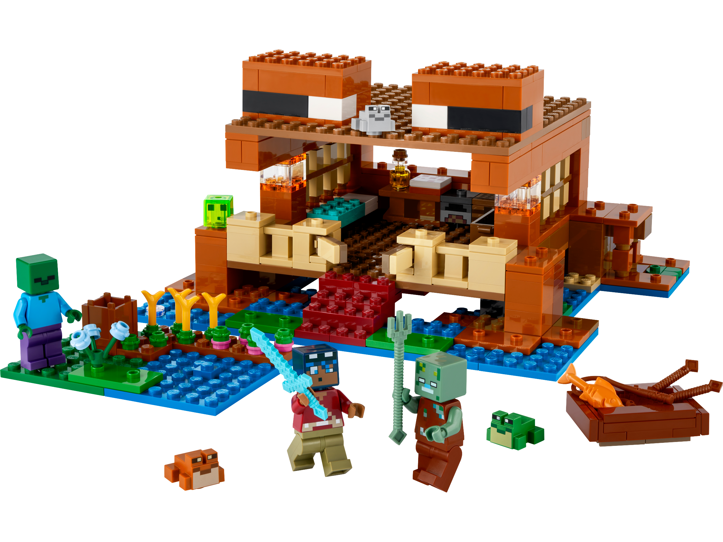 LEGO @ tortuga.ge