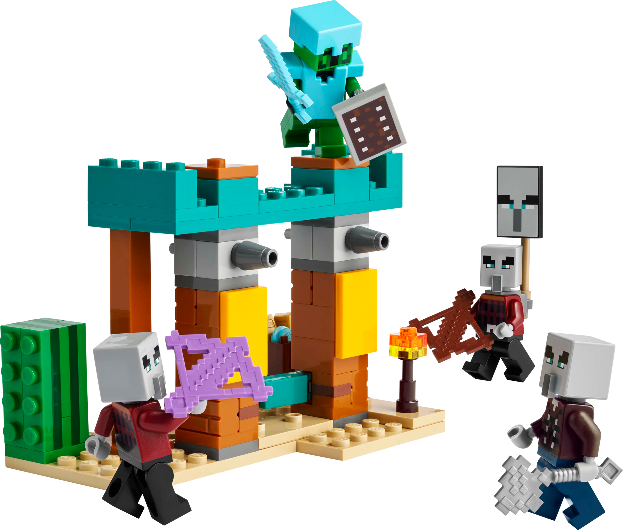 LEGO @ tortuga.ge