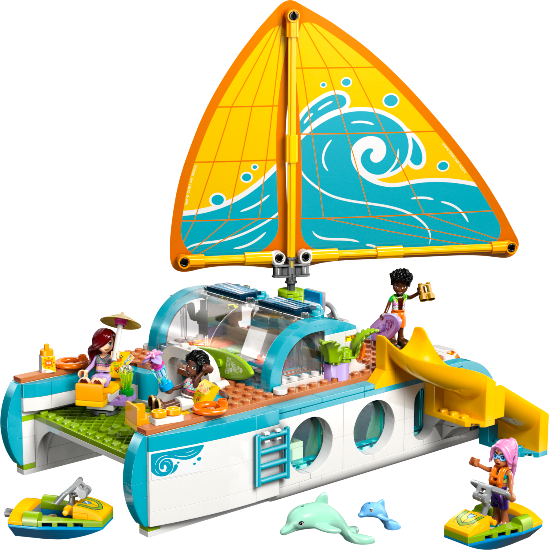 LEGO @ tortuga.ge