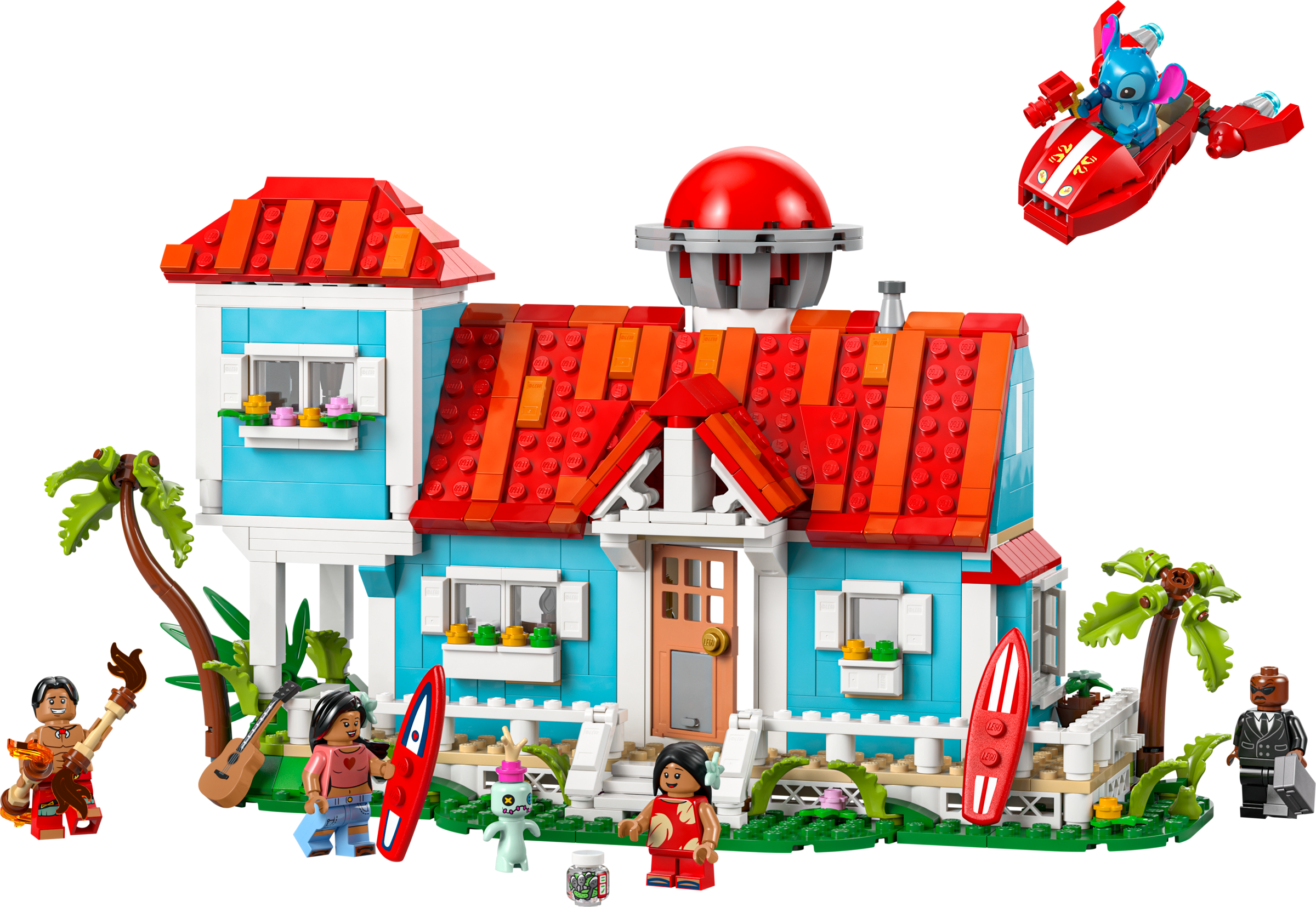 LEGO @ tortuga.ge