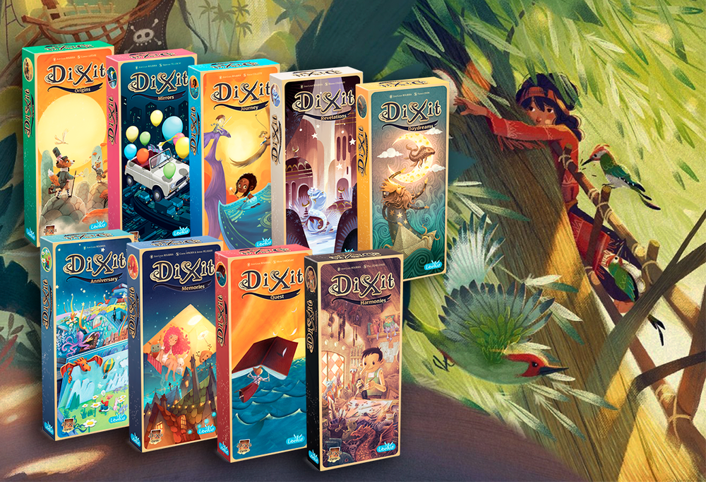 Genuine Board Games @ tortuga.ge