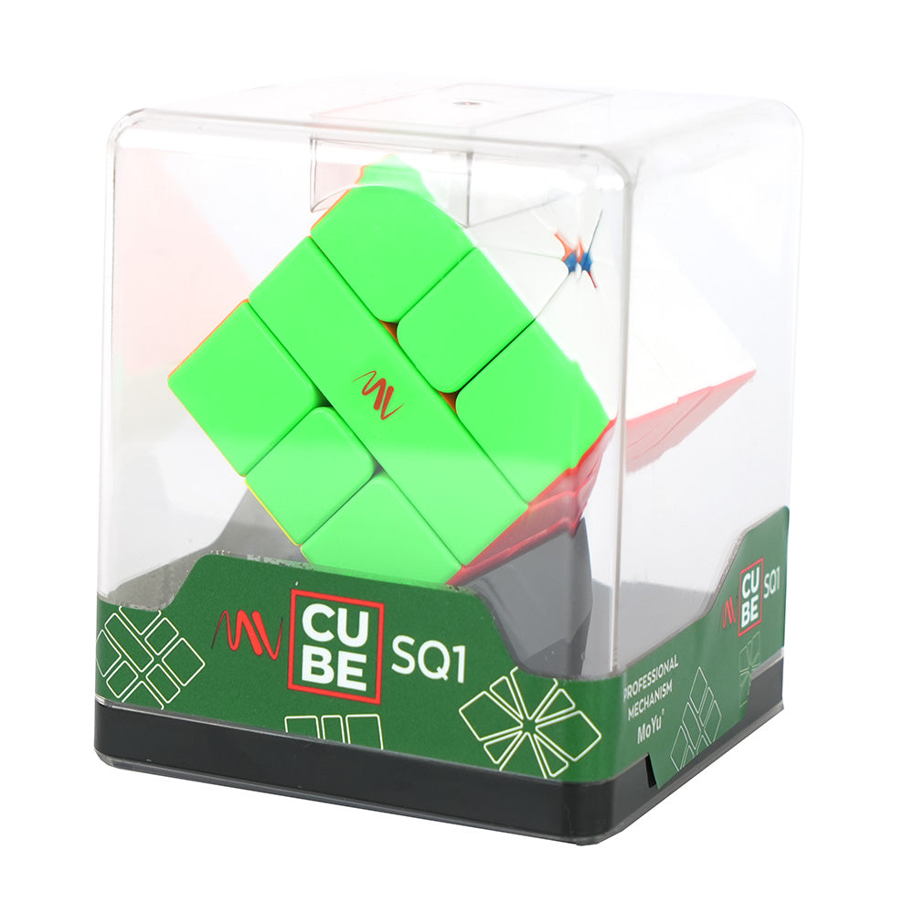 Professional Cubes